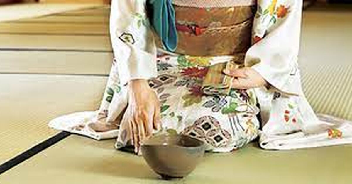 茶道は女性が習うもので男性には必要ないのでしょうか？ 茶道や各種講座に関する様々な情報を発信 福岡で茶道教室なら丁寧に学べる正座をし